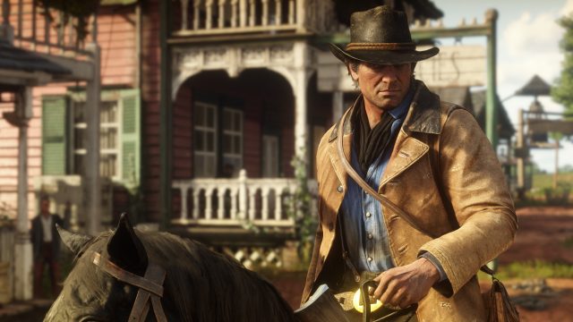Red Dead Redemption 2 Masks - Everything You Need to Know - GameRevolution