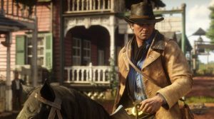 How Many Chapters in Red Dead Redemption 2 - GameRevolution