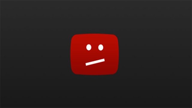 YouTube Down | There was a problem with the server 503 error ...