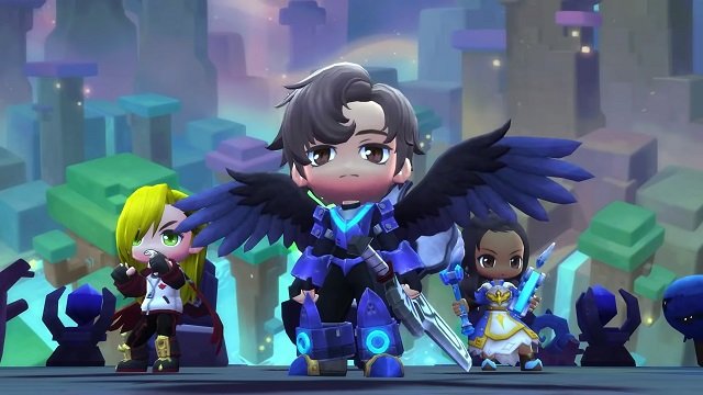 MapleStory 2 Downloads Surpass 1 Million, Celebration Ensues ...