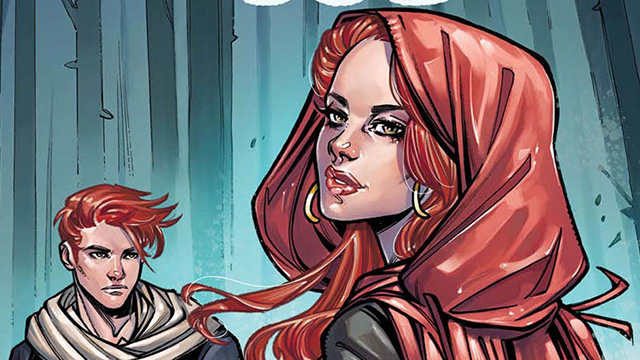 New Archie Horror Comics Release Date Skips Halloween - GameRevolution