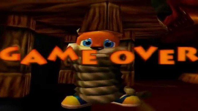 The Best Game Over Screens That Are Totally Worth Dying For ...