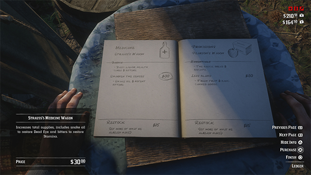 Red Dead Redemption 2 - Best Camp Upgrades - GameRevolution