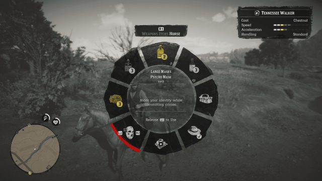 Red Dead Redemption 2 Masks - Everything You Need to Know - GameRevolution