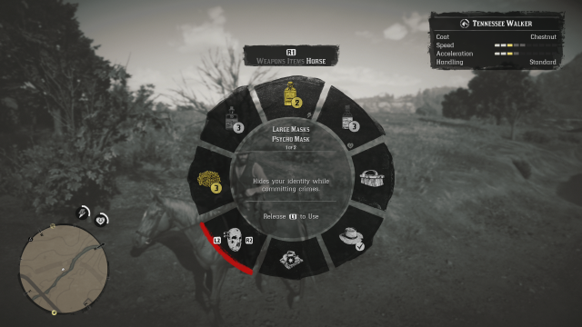 Red Dead Redemption 2 Masks - Everything You Need to Know - GameRevolution