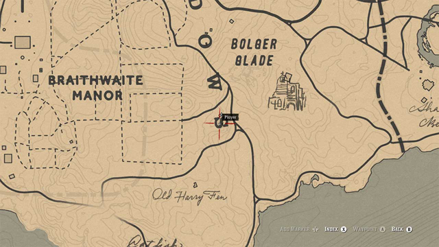 Red Dead Redemption 2 Killer Clue Locations - GameRevolution