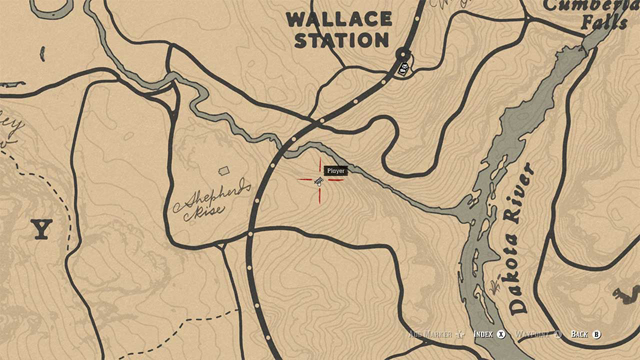 Red Dead Redemption 2 Killer Clue Locations - GameRevolution