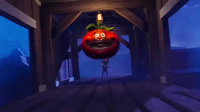 Fortnite Hit a Player With a Tomato How to Guide - GameRevolution