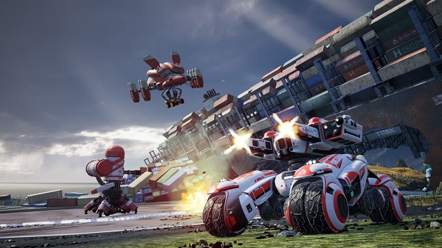 Wushu Studios New Partnership With Lucid Games - GameRevolution