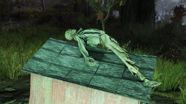 Fallout 76 Flashlight - Where is the Flashlight? - GameRevolution