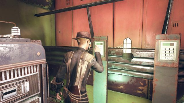 Fallout 76 The Motherlode - Hornwright Industrial Exam Answers ...