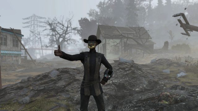 Fallout 76 Wood - How to Get Wood - GameRevolution