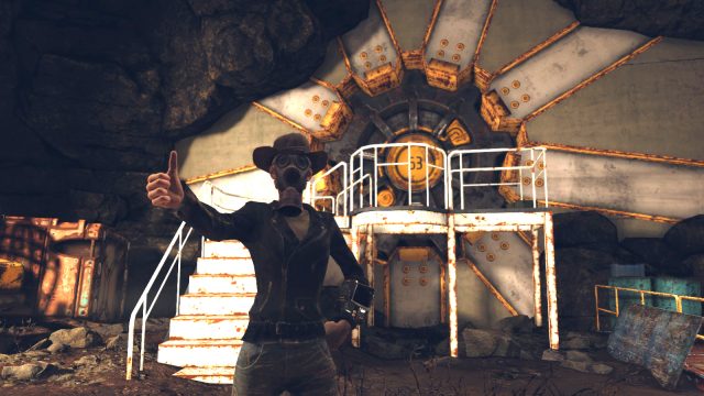 Fallout 76 Vault 63 - Can It Be Opened? - GameRevolution