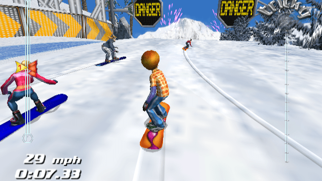 The 10 Best Snowboarding Games Ever Made - GameRevolution