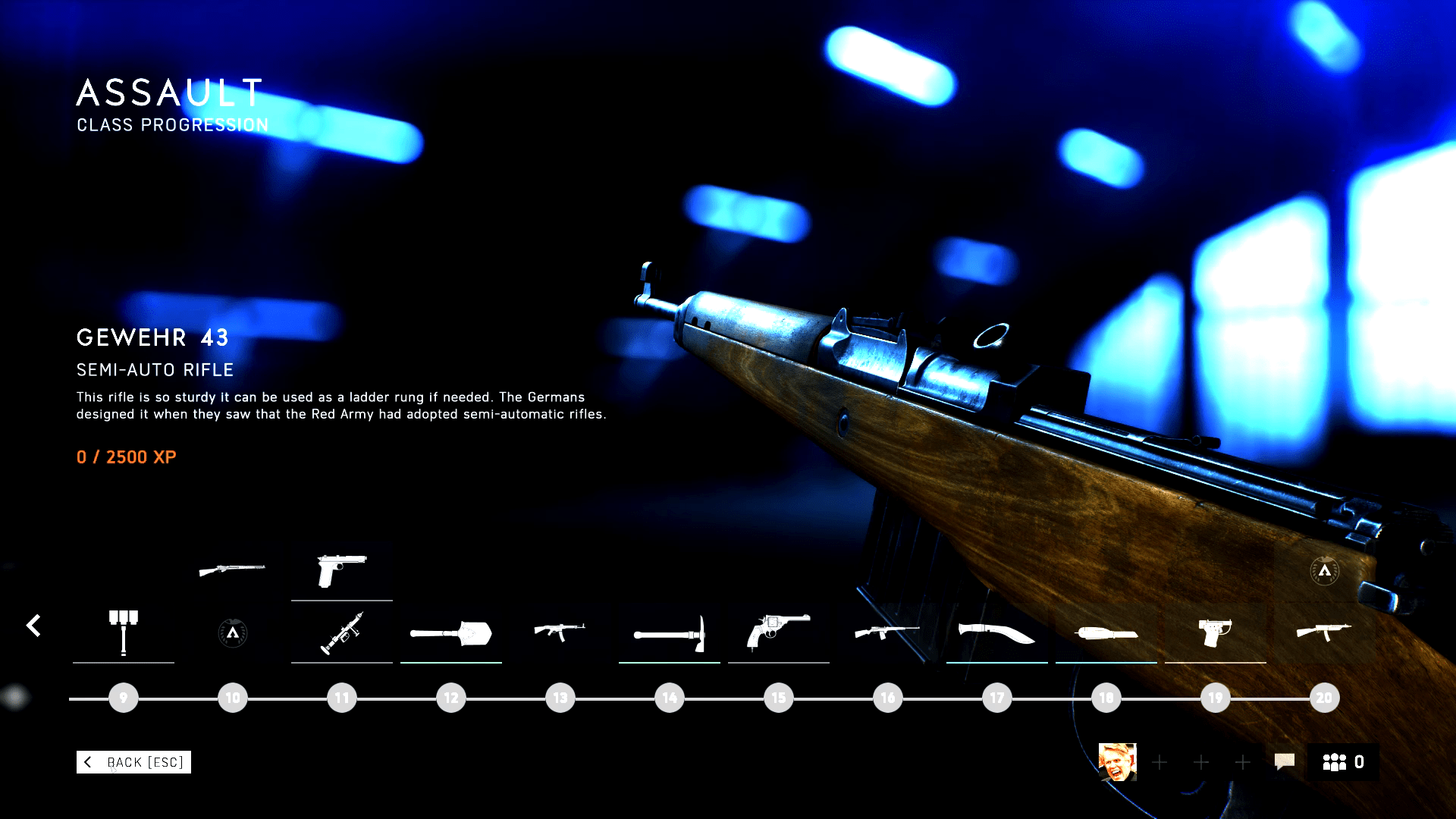 Battlefield 5 - All Class Unlocks, Combat Roles and More- GameRevolution