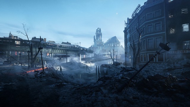 Battlefield 5 Maps List and Strategies - GameRevolution