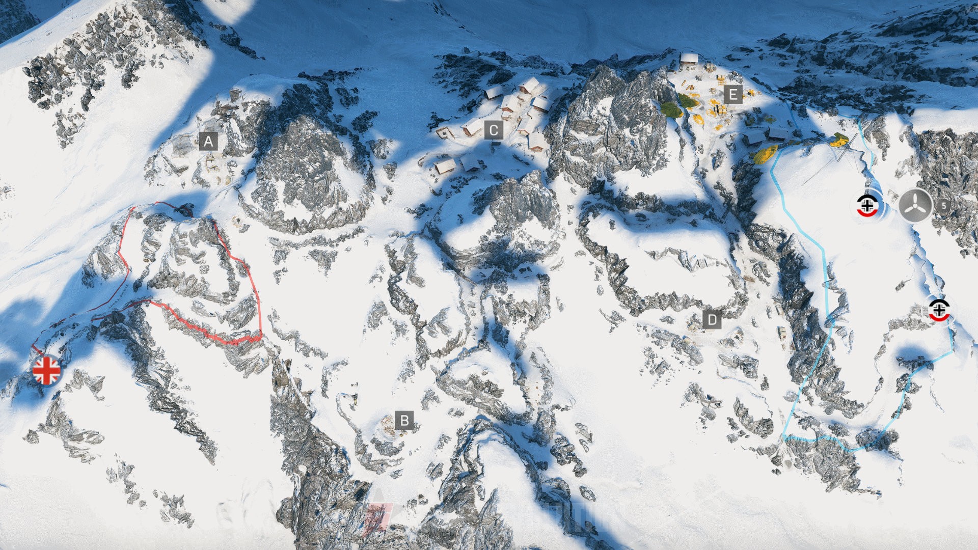 Battlefield 5 Maps List and Strategies - GameRevolution