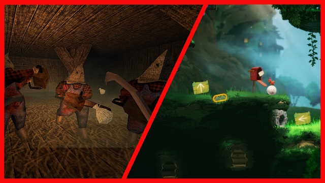 Here Are 6 Indie Games to Be Thankful for in 2018 - GameRevolution