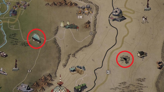 Fallout 76 Key to the Past Quest - How to Complete - GameRevolution