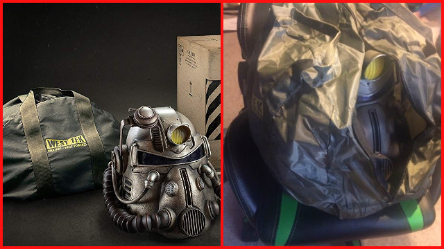 Fallout 76 Collector's Edition Bag Was Not as Advertised - GameRevolution