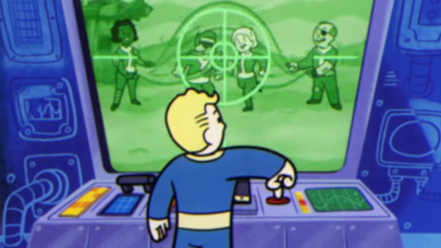 Fallout 76 Day One Patch Size Revealed - GameRevolution