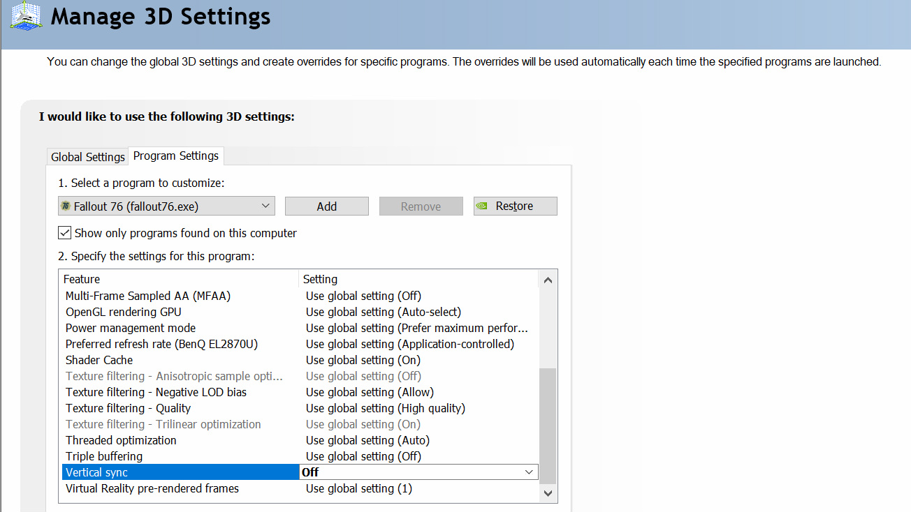 Fallout 76 Mouse Lag Fix - How to Disable Mouse Acceleration ...