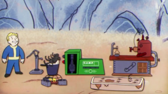 Fallout 76 How to Cook - GameRevolution