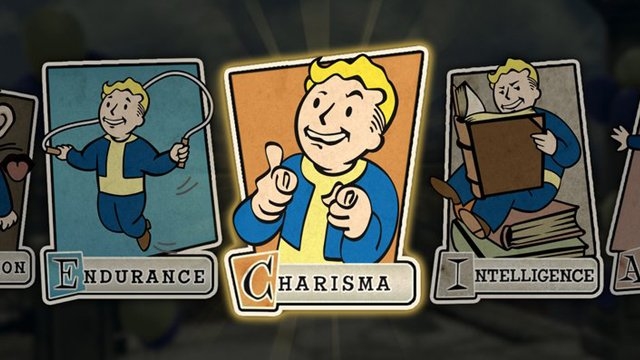 Fallout 76 Max Special Stats - How to Max Special Stats - GameRevolution