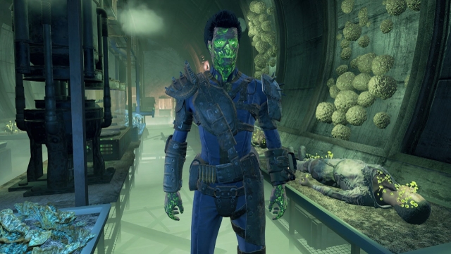 Fallout 76 Mutation Serum - Where to Find - GameRevolution