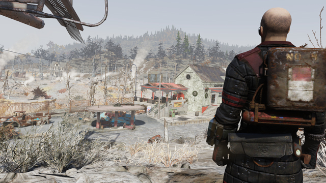 Fallout 76 Pre-Review: Not the Wasteland You Know - GameRevolution