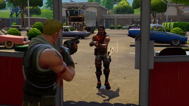 Fortnite Concurrent Player Count Reaches 8.3 Million - GameRevolution