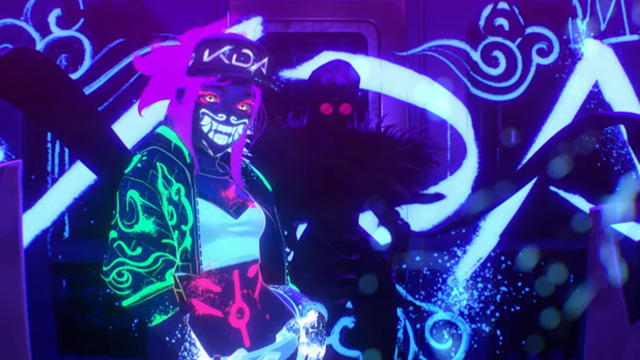 League of Legends KDA Song Hits No. 1 on Billboard's World Digital ...