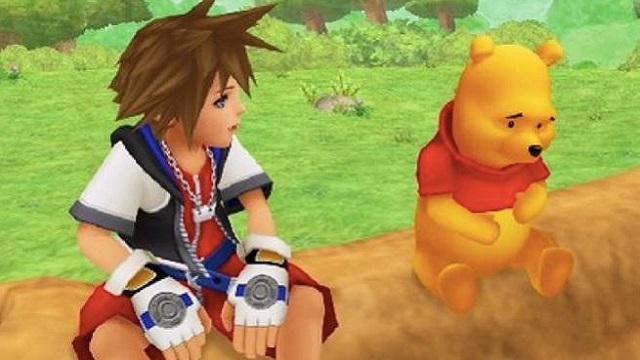 Winnie the Pooh Day - Viewing The Winnie the Pooh Games