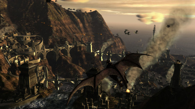 Mediocre Games With Beautiful Graphics - GameRevolution