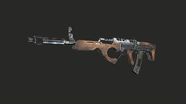 Metro Exodus Bulldog Rifle Revealed, Will Be a "Rare Find" - GameRevolution