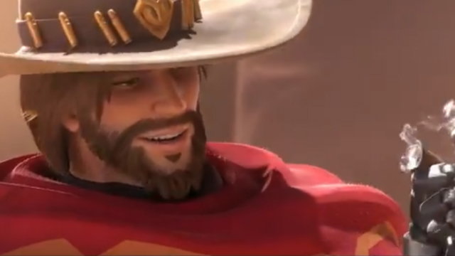 Blizzcon 2018: Overwatch Short Reunion Features McCree - GameRevolution