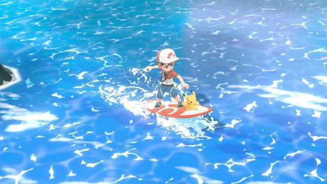 Pokemon Let's Go Fishing Rod - Where is the Old Rod, Good Rod, and ...