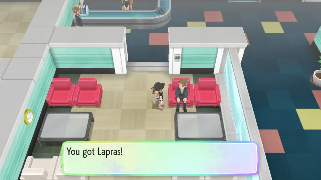 Pokemon Let's Go Silph Co. Teleport Puzzle Solution - Key Card Location ...