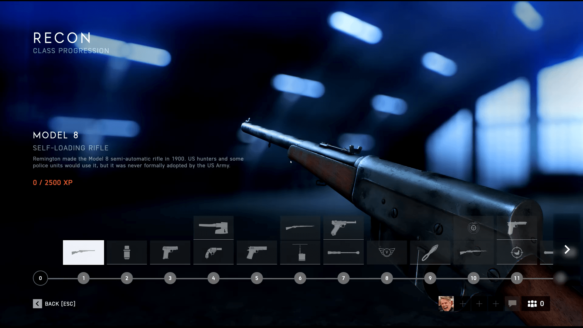 Battlefield 5 - All Class Unlocks, Combat Roles and More- GameRevolution