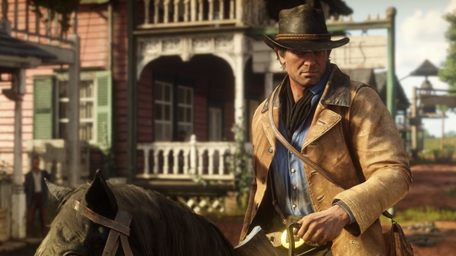 Red Dead Redemption 2 Lock Breaker Guide - GameRevolution