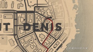 Red Dead Redemption 2 Vampire Location - Find the Saint Denis Vampire ...