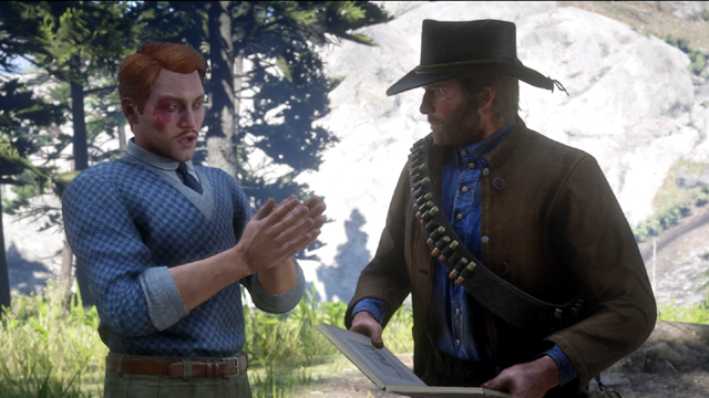 Red Dead Redemption 2 Rock Carving Locations - Geology For Beginners ...