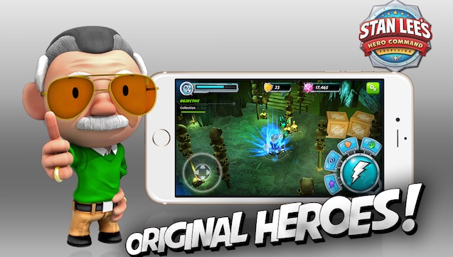 Here Are 10 Stan Lee Game Cameos You May Have Missed - GameRevolution