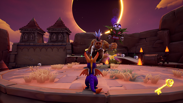 Spyro the Dragon Skill Point Guide - GameRevolution