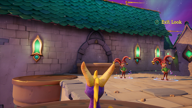 Spyro the Dragon Skill Point Guide - GameRevolution