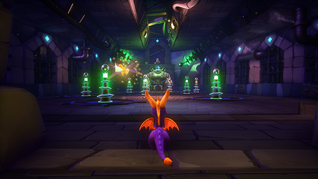 Spyro the Dragon Skill Point Guide - GameRevolution