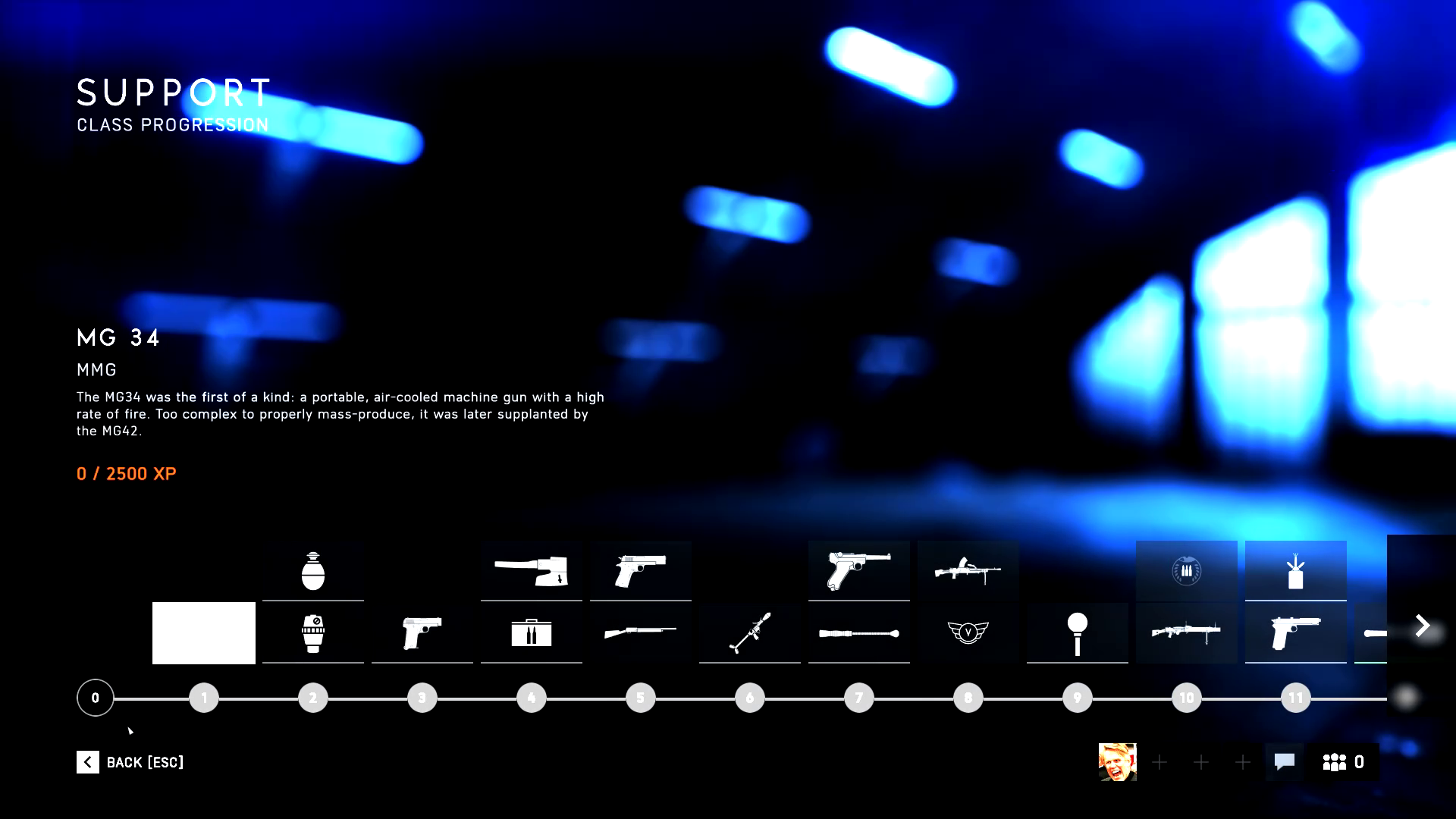 Battlefield 5 - All Class Unlocks, Combat Roles and More- GameRevolution