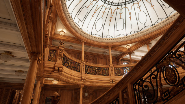 Unreal Engine Titanic Takes You Back In Time - GameRevolution Unreal Engine Titanic Takes You Back In Time - GameRevolution