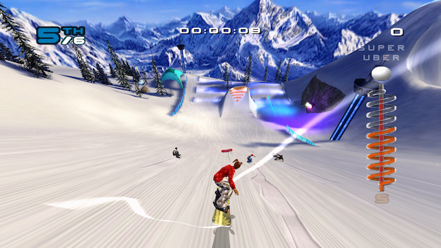 The 10 Best Snowboarding Games Ever Made - GameRevolution