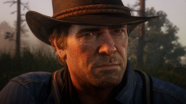 Player Discovers Red Dead Redemption 2 Naked Glitch - GameRevolution